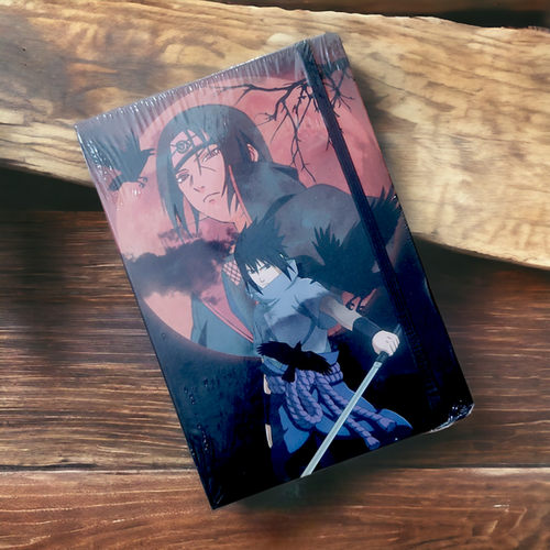 Naruto Strap Diary | kpopsensei