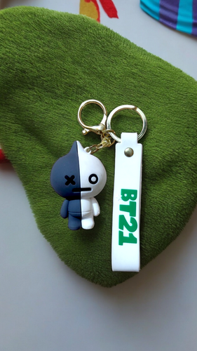 BT21 PVC Keychain | Manish KumarDhasmana