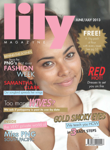 LILY Mag - Issue: 1 | Lilymagazine