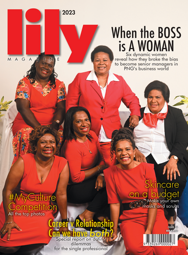 LILY Mag - Issue: 26 | Lilymagazine