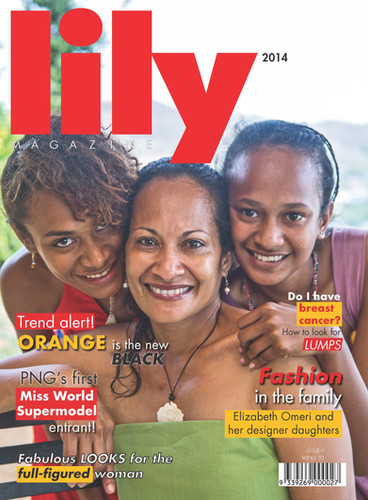 LILY Mag - Issue: 6 | Lilymagazine