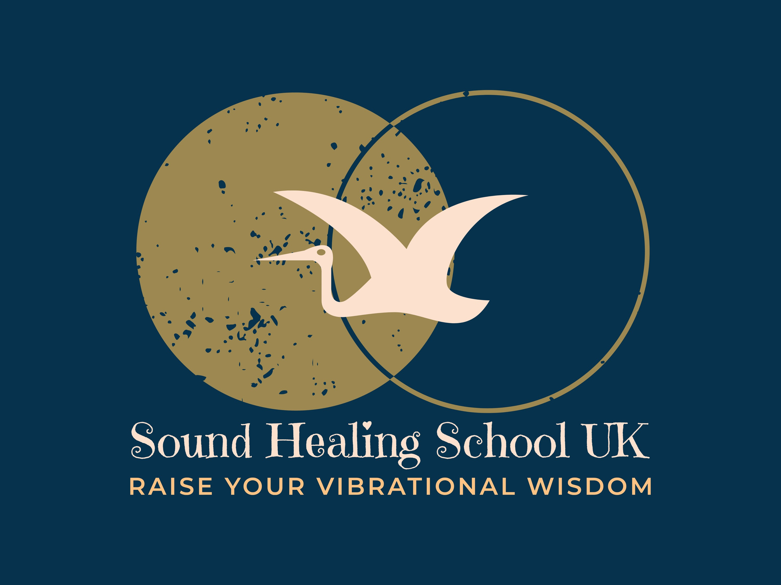 Sound Healing School UK | Heron Moon