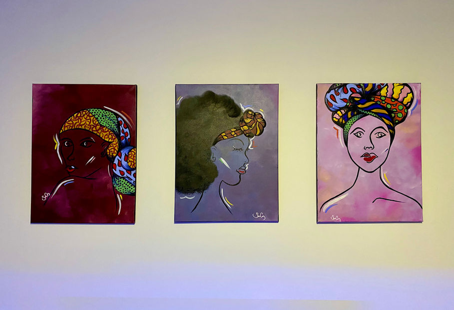 Custom Art | Signed By Simone