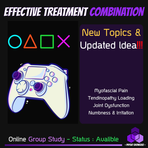 Effective Treatment Combination (2023) | Physio Showcase