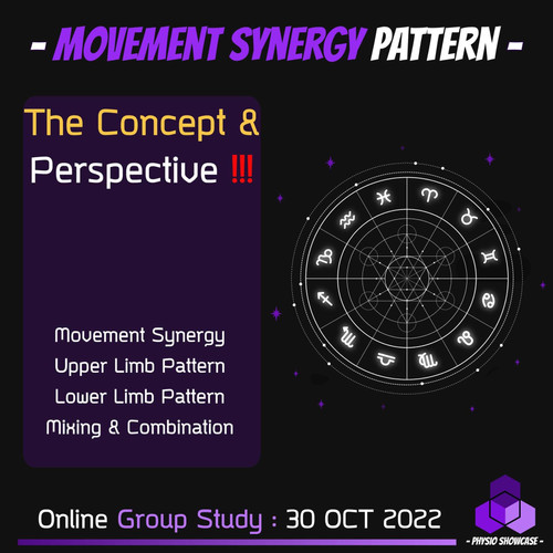 Movement Synergy Pattern (2022) | Physio Showcase