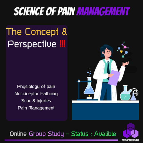 Science Of Pain (2023) | Physio Showcase