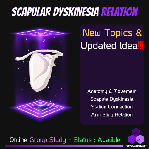 Scapular Dyskinesia Relation (2023) | Physio Showcase