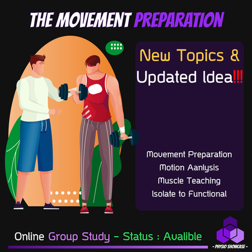 The Movement Preparation (2023) | Physio Showcase