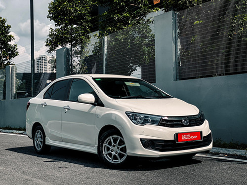 PERODUA BEZZA G SPEC 1.0 2019 | AbangUsedcar