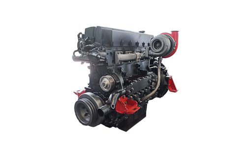 IVECO CURSOR 9 ENGINE (Exchange basis) | Eurodieselagro