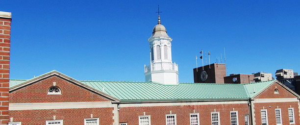 Morris County Courthouse