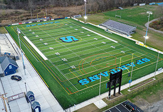 Sparta High School Sports Field