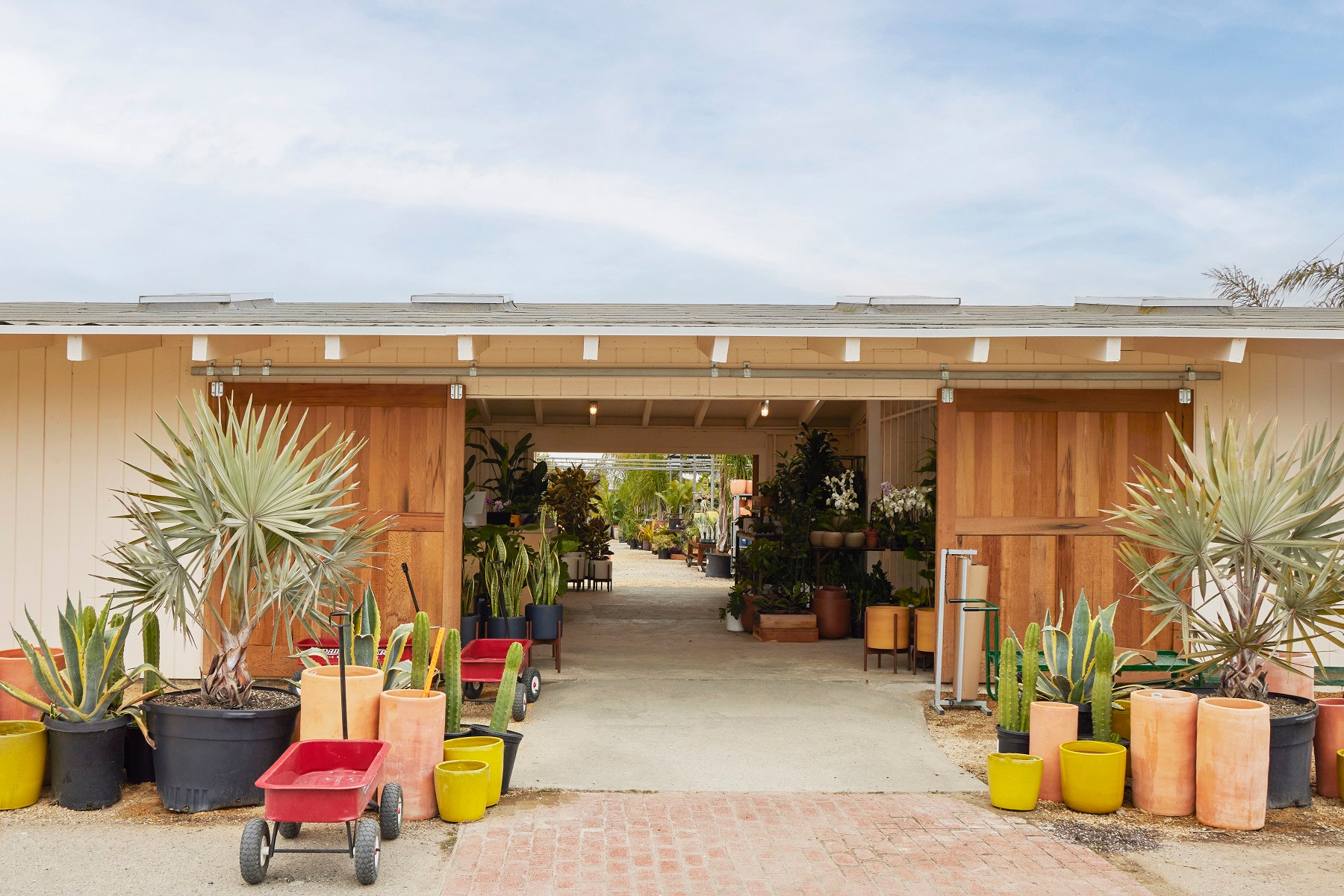 FLORA GRUBB GARDENS LA