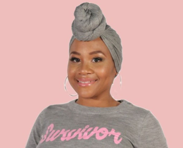 Meet Stacey Perry: Our First HERoine of the Month!