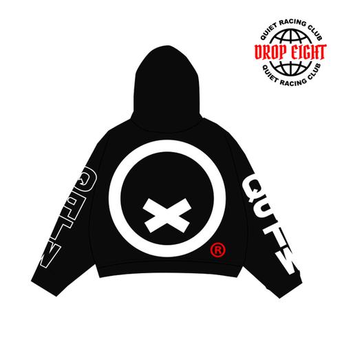 QPTW - Hoodie | Quiet Racing Club