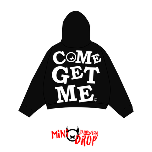 Quiet - Come Get Me Hoodie | Quiet Club