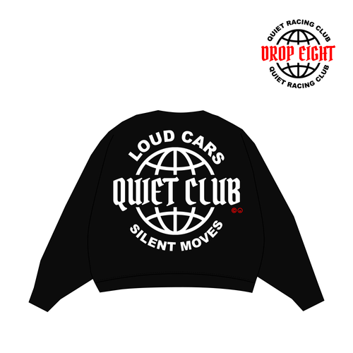 LCSM - Crewneck | Quiet Club