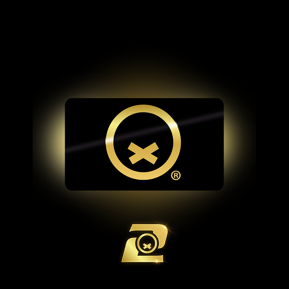 Quiet 2 Year Motorcycle Plate | Quiet Club