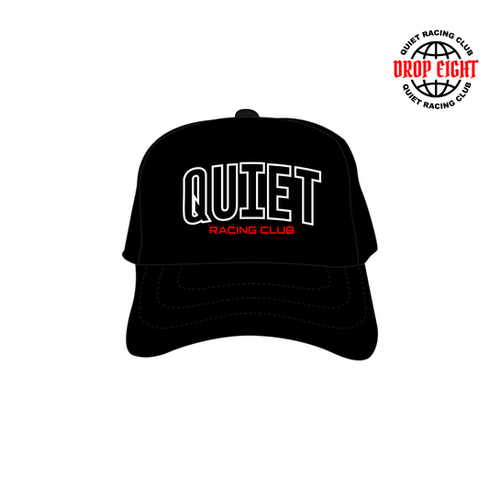 Quiet Racing Club - Hat | Quiet Racing Club