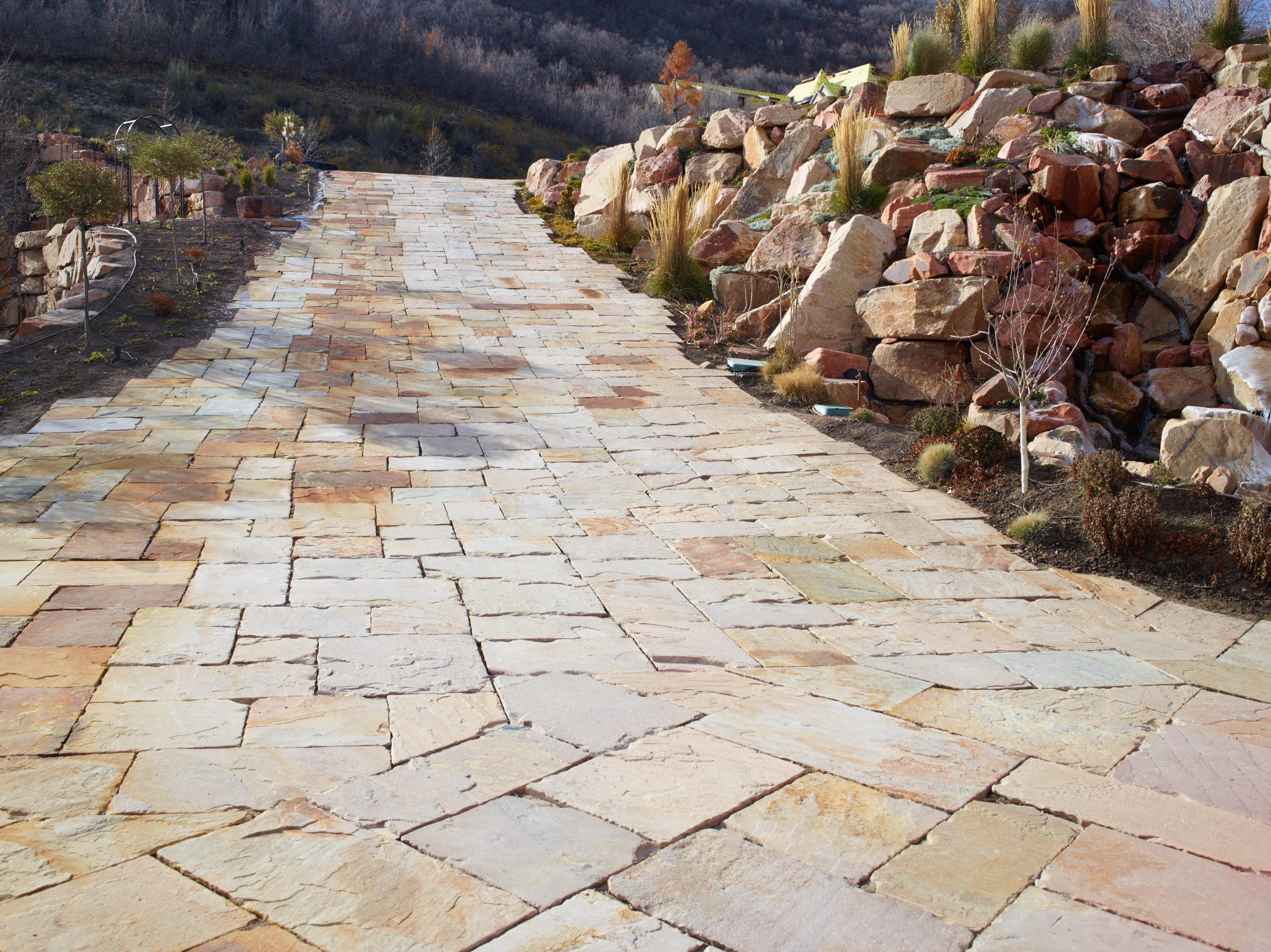 Squares and Rectangles | Mountain Valley Stone