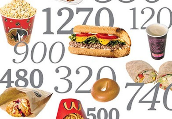 Calorie Labeling -Why it’s Important
