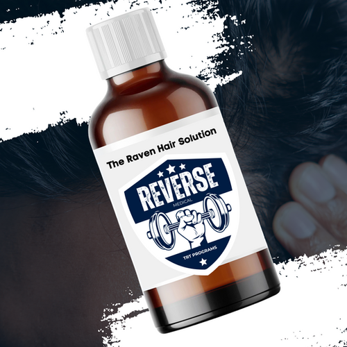Raven Hair Solution | Reverse Med Programs