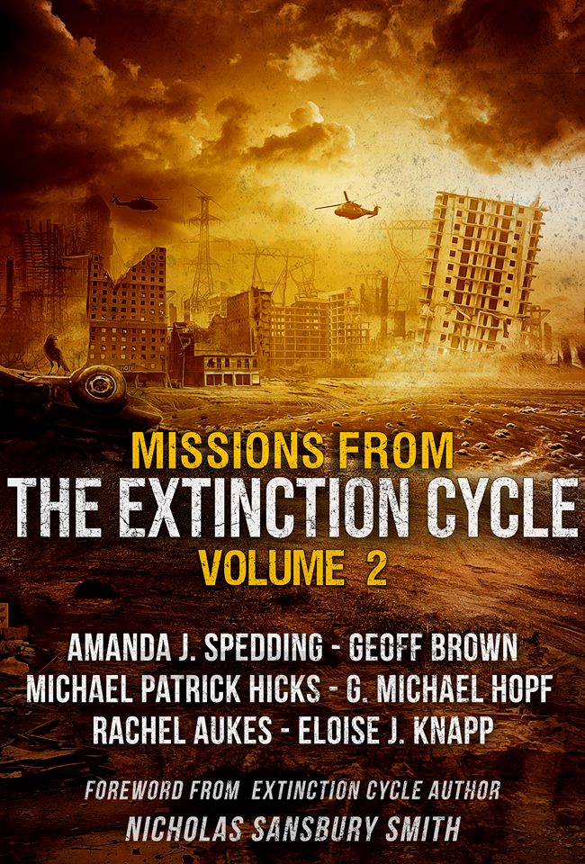 G. Michael Hopf - USA Today Bestselling Post-Apocalyptic Author