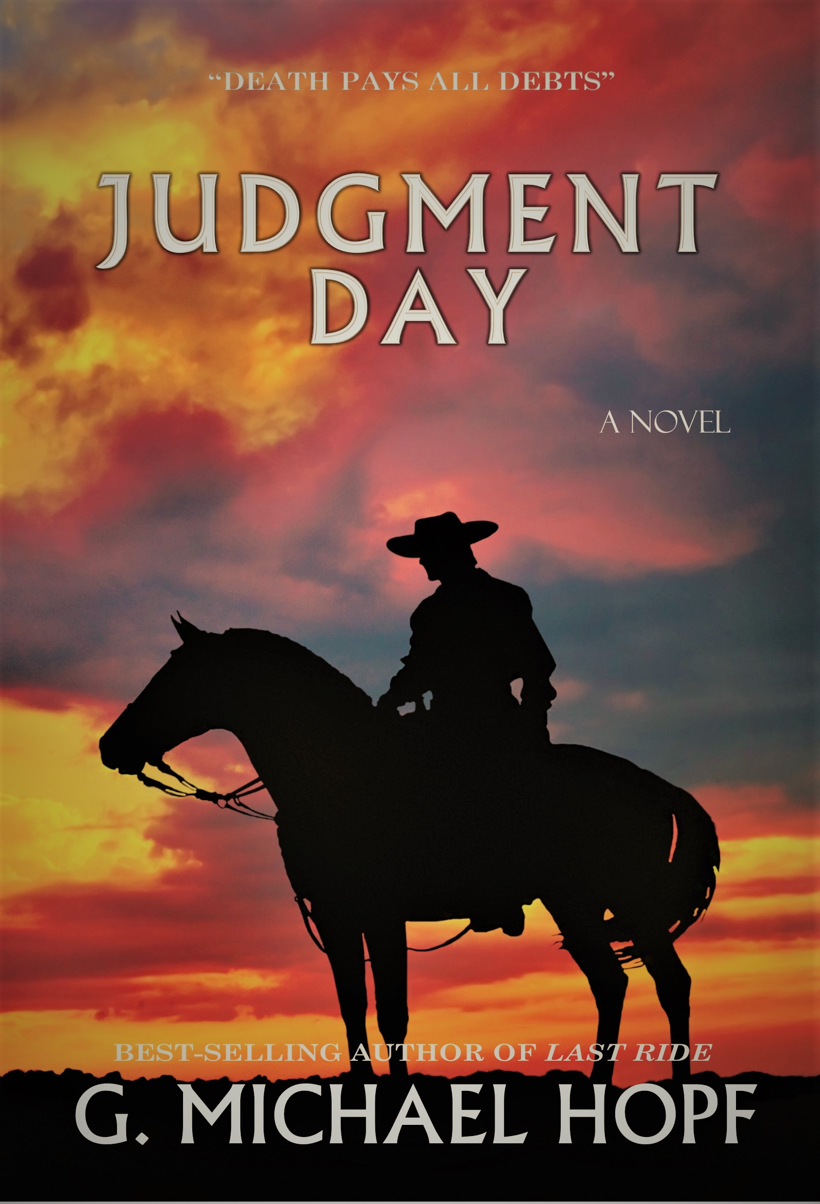 G. Michael Hopf - USA Today Bestselling Post-Apocalyptic Author