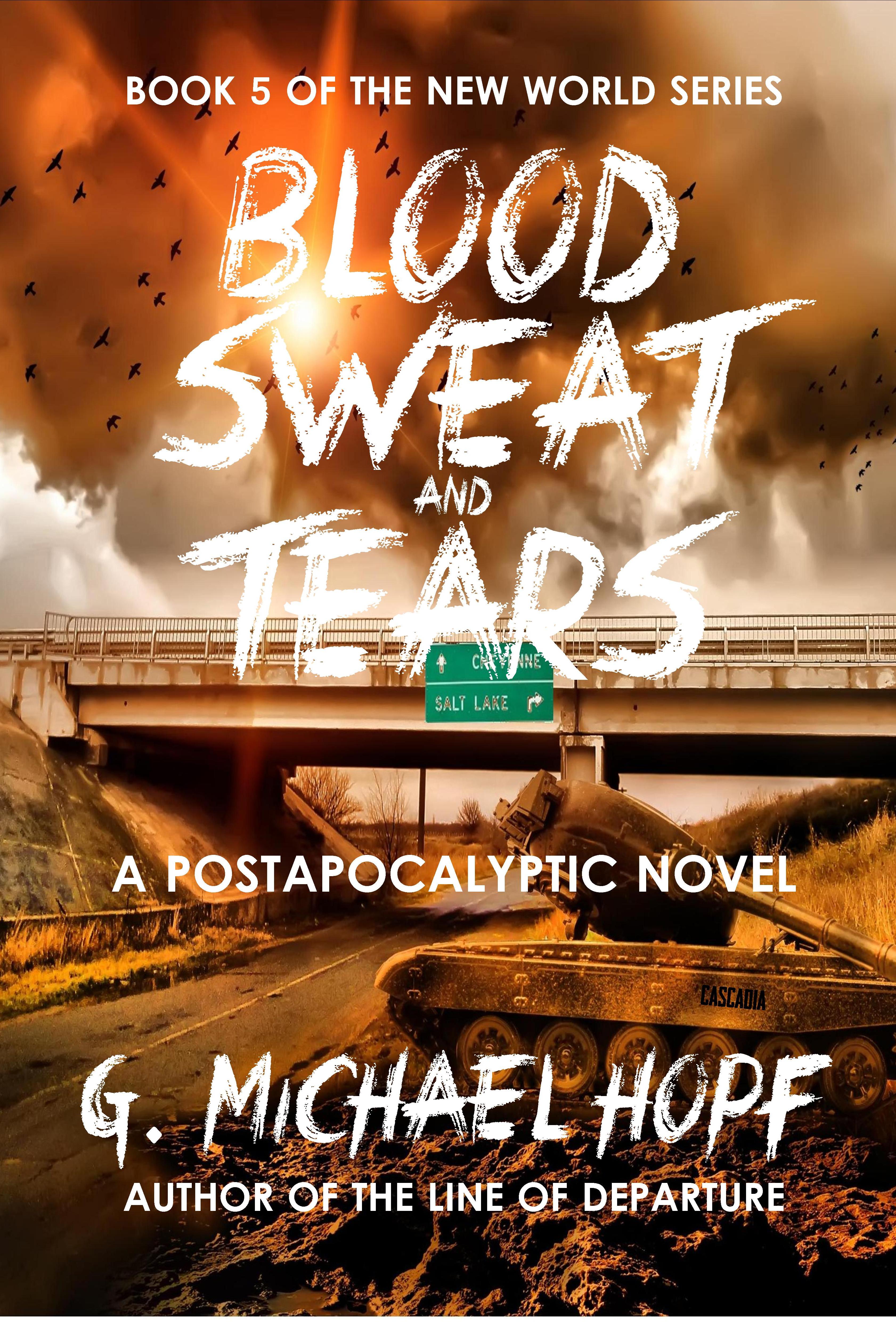 G. Michael Hopf - USA Today Bestselling Post-Apocalyptic Author
