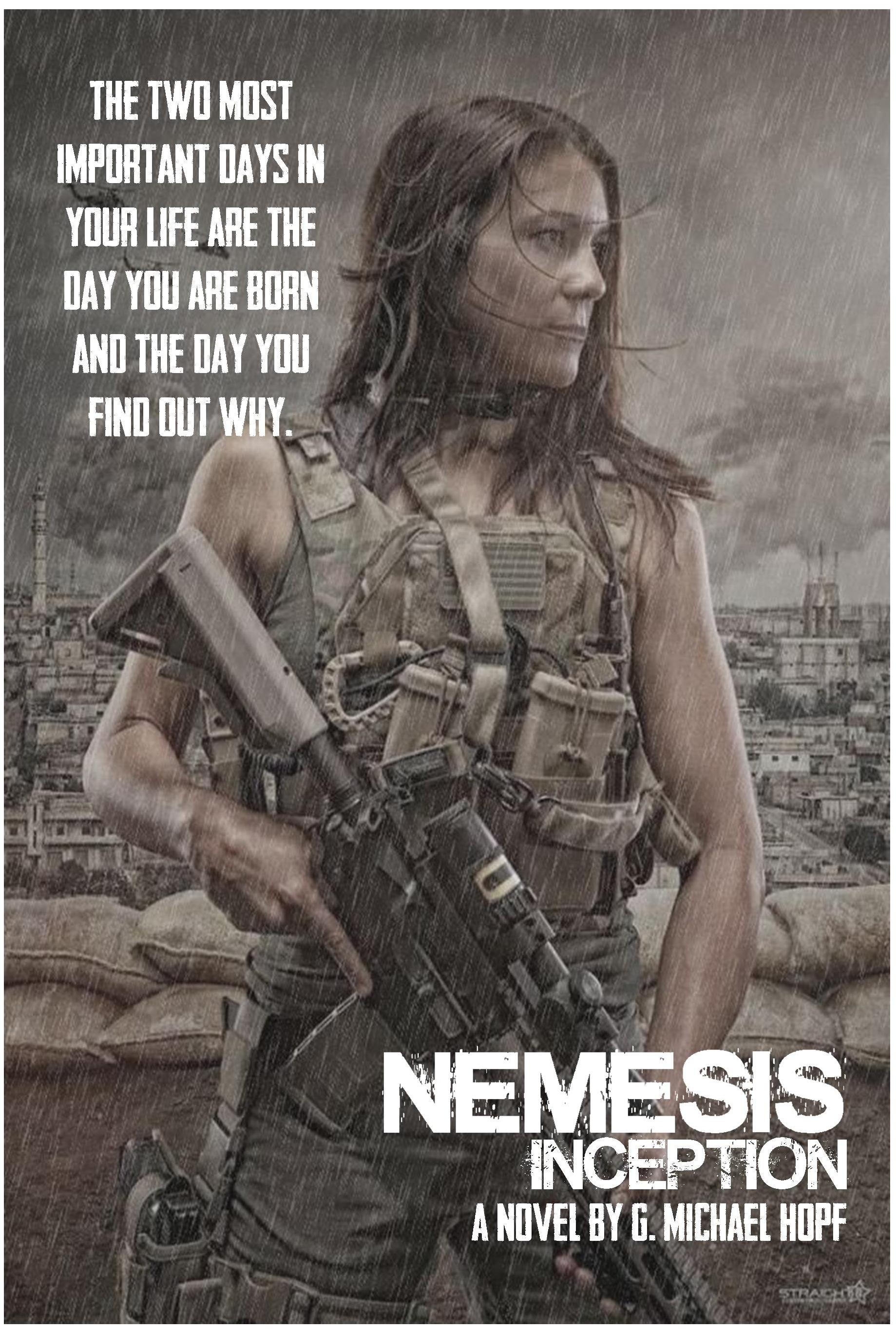 G. Michael Hopf - USA Today Bestselling Post-Apocalyptic Author