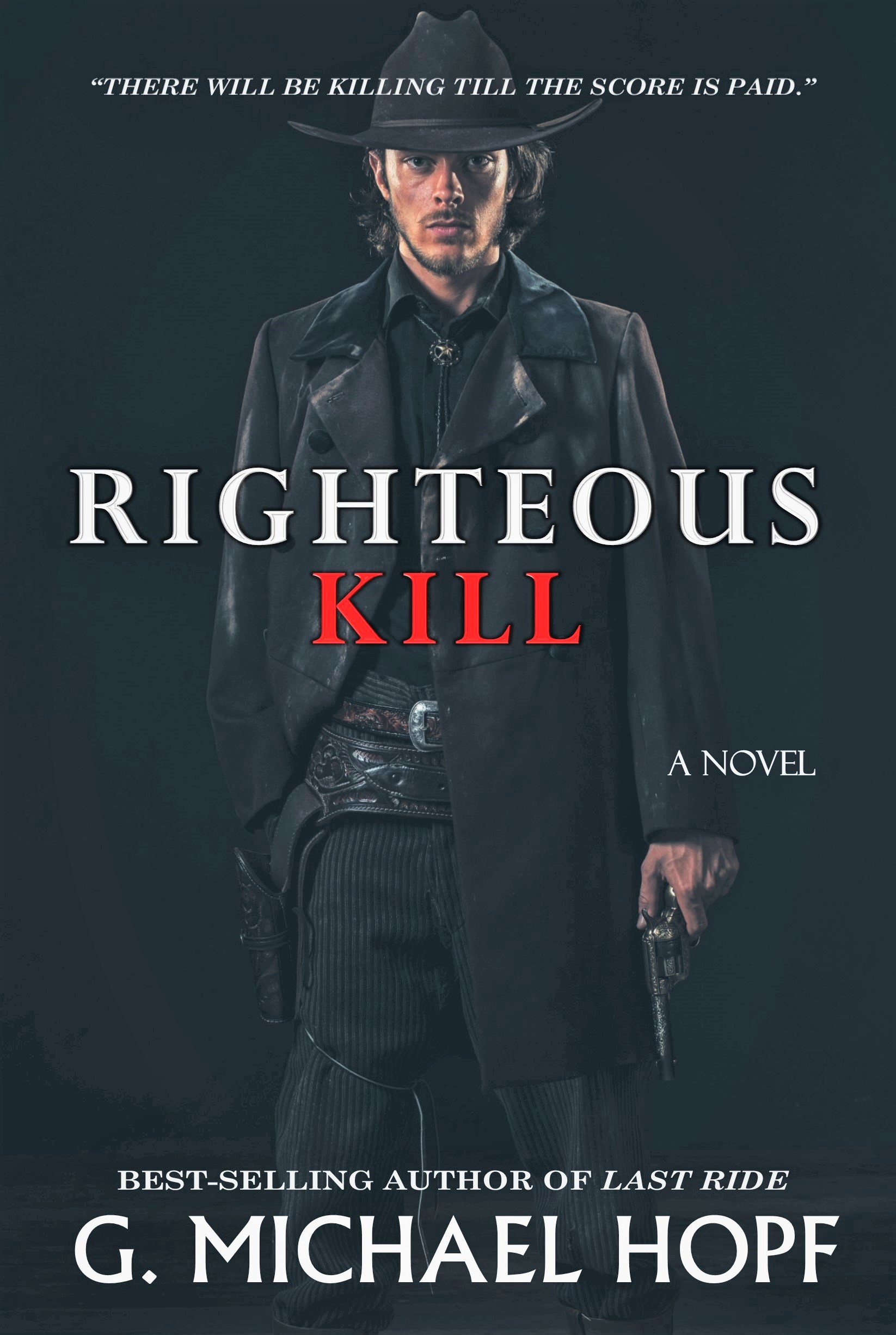 G. Michael Hopf - USA Today Bestselling Post-Apocalyptic Author