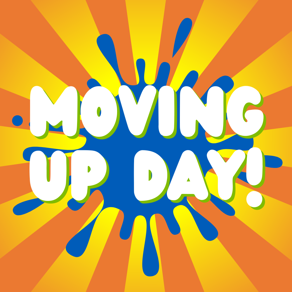 Moving Up Day! | New Hope Round Lake