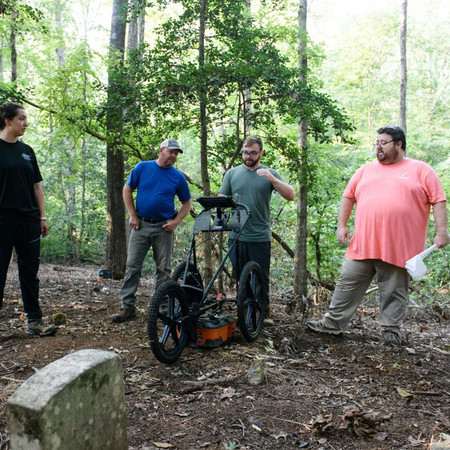 Example Cemetery Survey