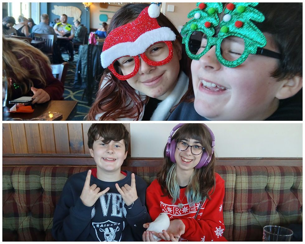 Autism Support Group: Christmas Dinner