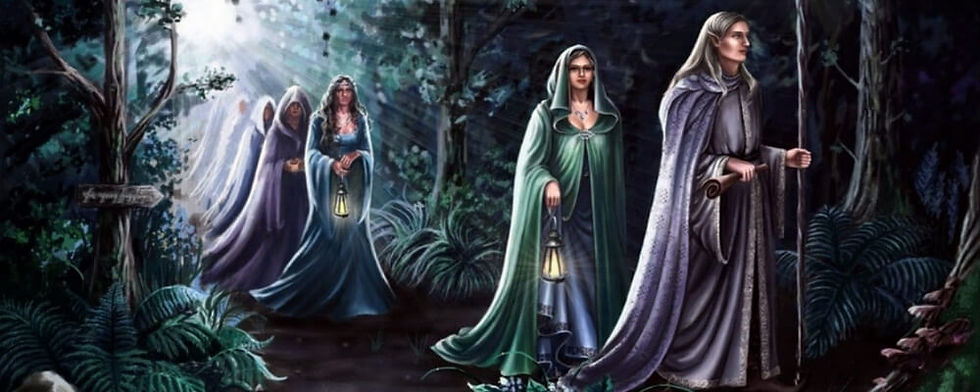 Biringan: A Mythical City