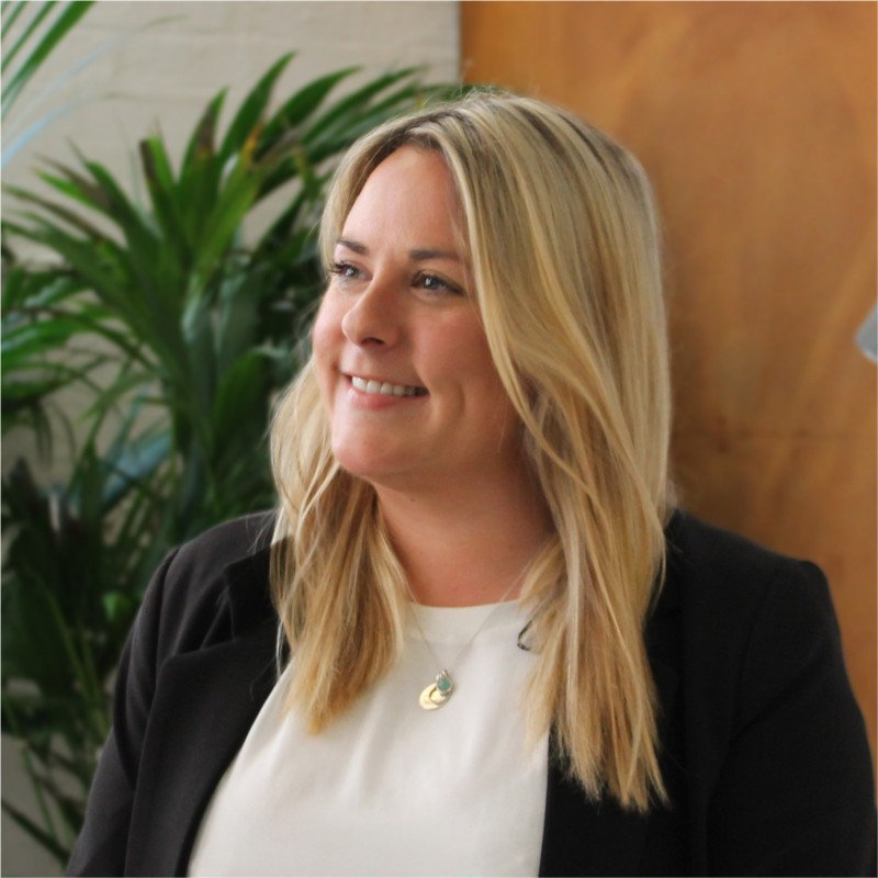 HCG appoints Francesca Barrett as a Client Development Director