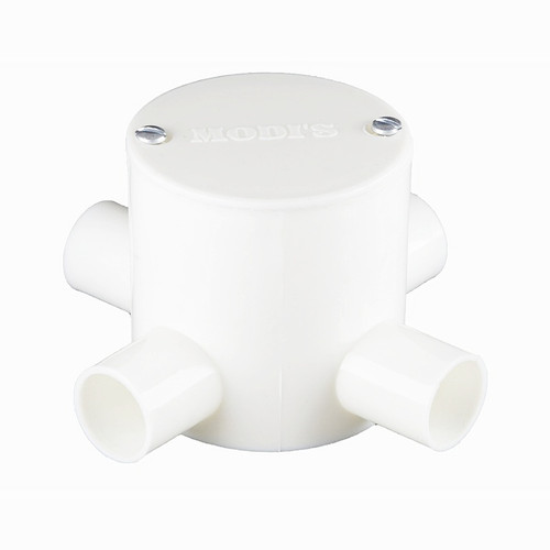 Acc Pipe 4 Way Deep | Modis