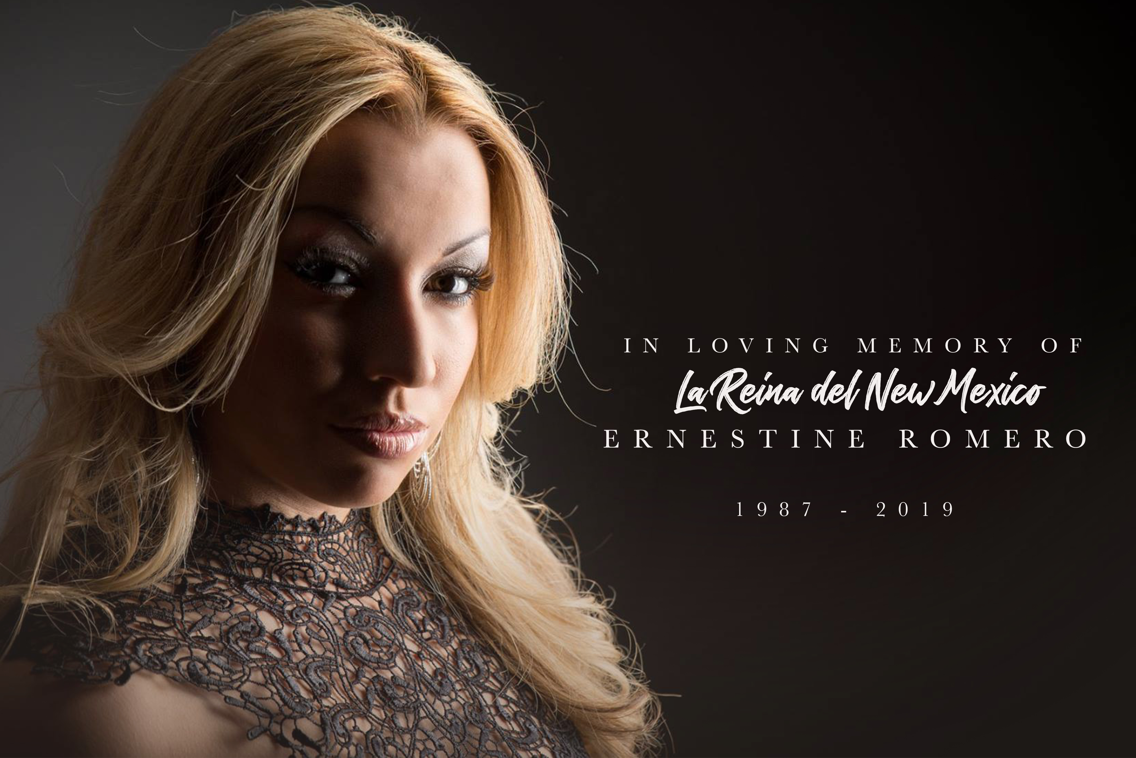 Ernestine Romero Official Website
