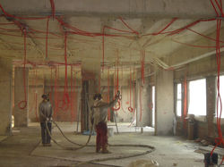 Poliuretano, Impermeabilizante, Aislante térmico falcon, IAFSA México