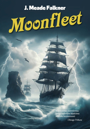 J. Meade Falkner: Moonfleet | kknjiga