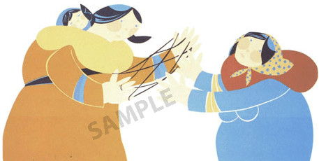 Eskimo Game ss | Rie Muñoz Gallery