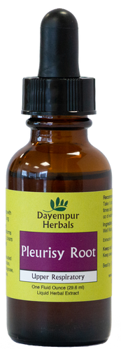 Pleurisy Root | dayempurherbals