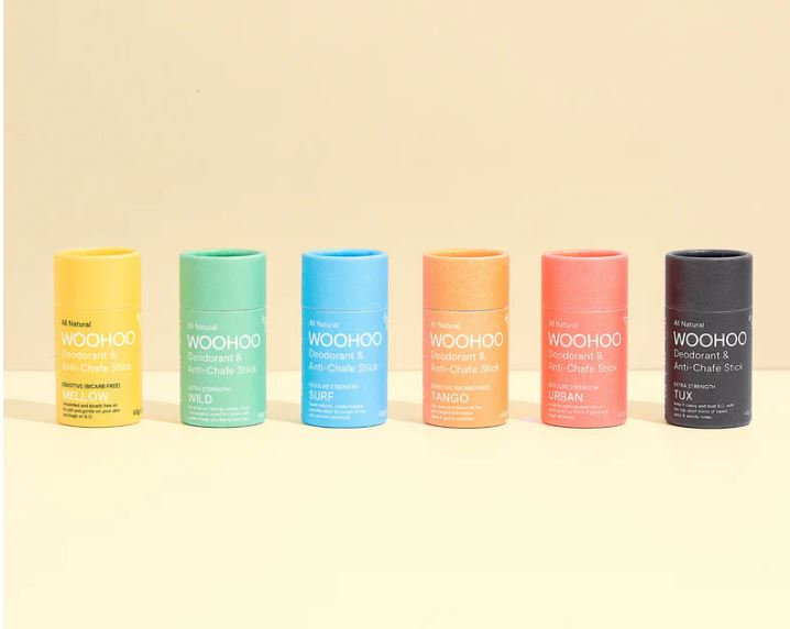 The Ultimate Trial Review: Discover Why WooHoo Natural Deodorant is My ...