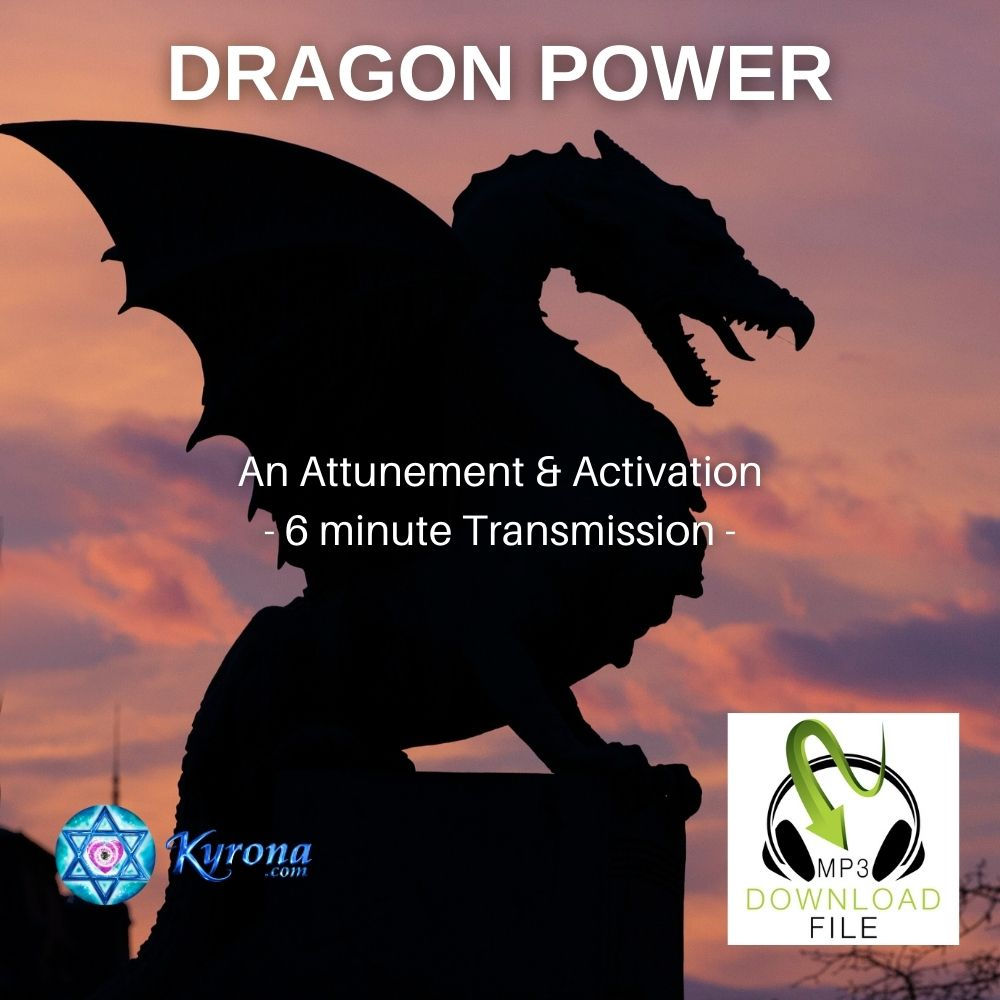 VIDEO: Initiate the Power of Your Inner Dragon - Healing Song