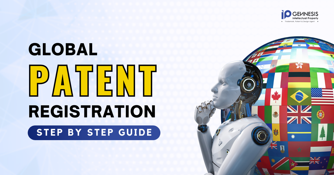 Step-by-Step Guide on Global Patent Registration