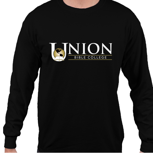 Long Sleeve Shirt UBC (Cotton) | Union Bible College
