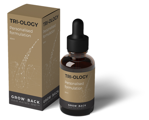 TRI-OLOGY Personalised Formulation 60ml (Prices will vary for ...