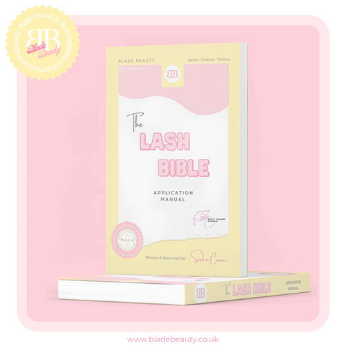 The Lash Bible | Blade Beauty