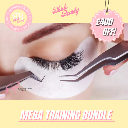 MEGA TRAINING BUNDLE | Blade Beauty