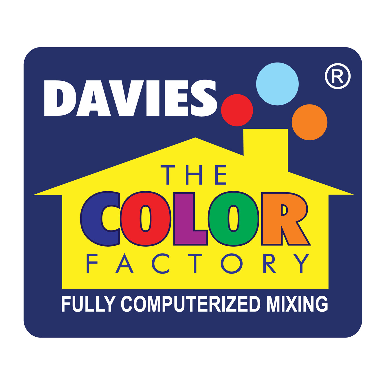 Color Studio | Davies Color Factory The No.1 in Colors